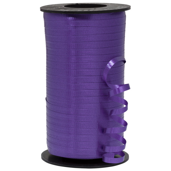 3 16 Purple Curling Ribbon | DecoPac