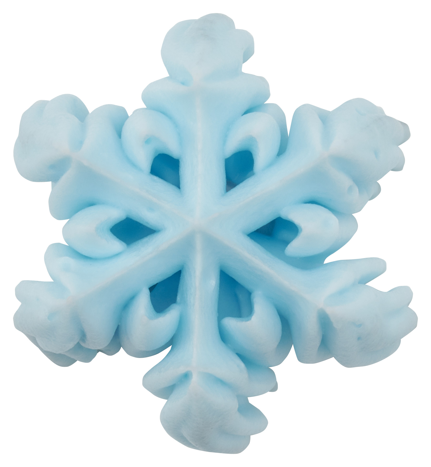 Decopac Russian Piping Snowflake Decorating Tip | DecoPac