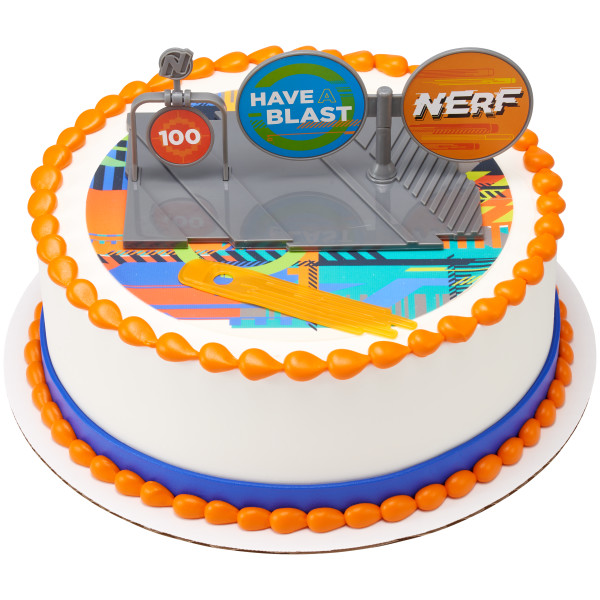 Nerf This Is Nerf Nation | DecoPac