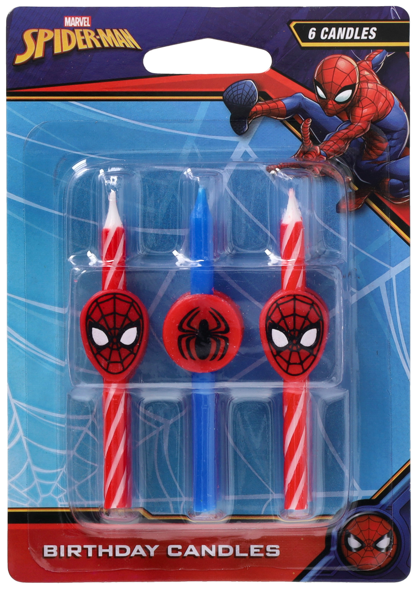 Spider Man Icon | DecoPac