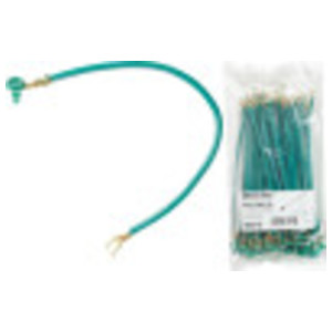 Minerallac 80020 10 In. Grounding Pigtails With Quad Drive Grounding ...