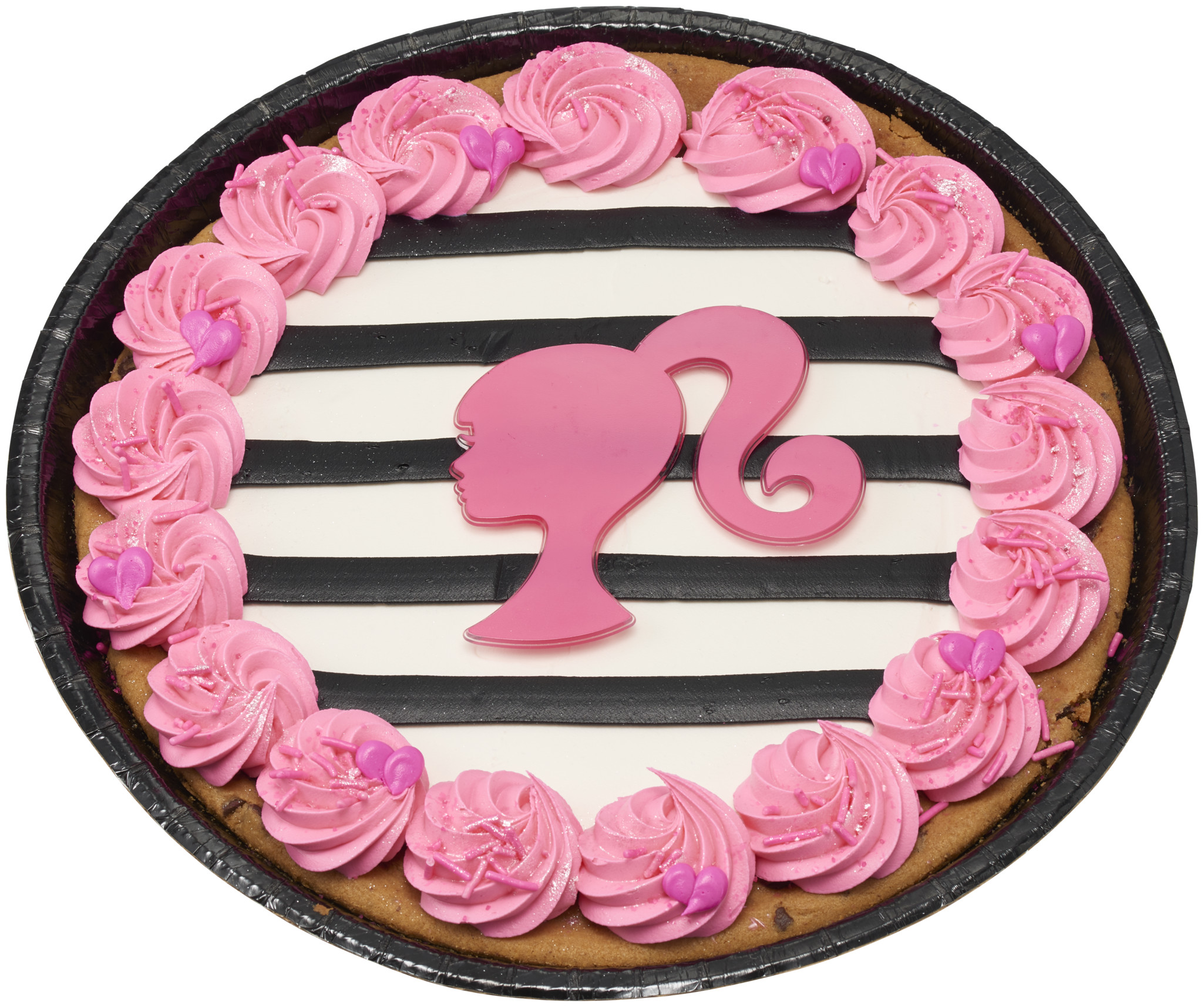 Barbie B And Silhouette | DecoPac