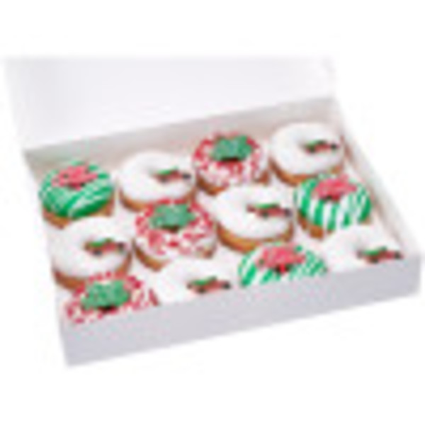 White Nonpareils | Sprinkles | DecoPac