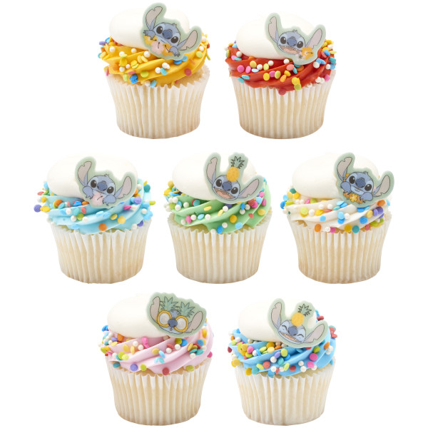 Disney S Stitch Disks | DecoPac