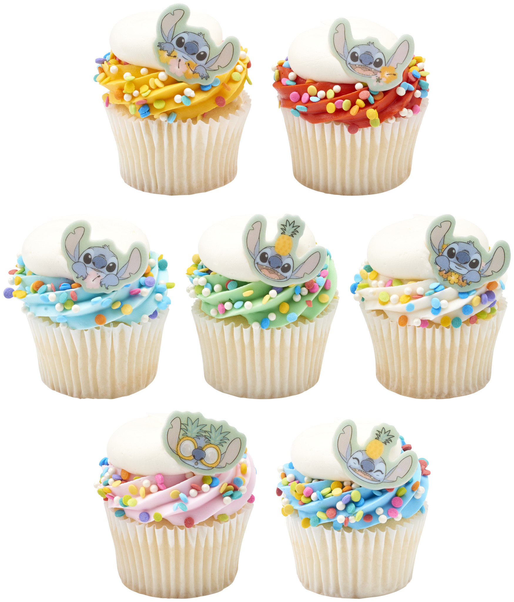 Disney S Stitch Disks | DecoPac