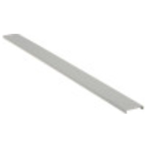 Panduit C1.5LG6 Lead-Free PVC Solid Wireway Cover, Gray | Graybar Store