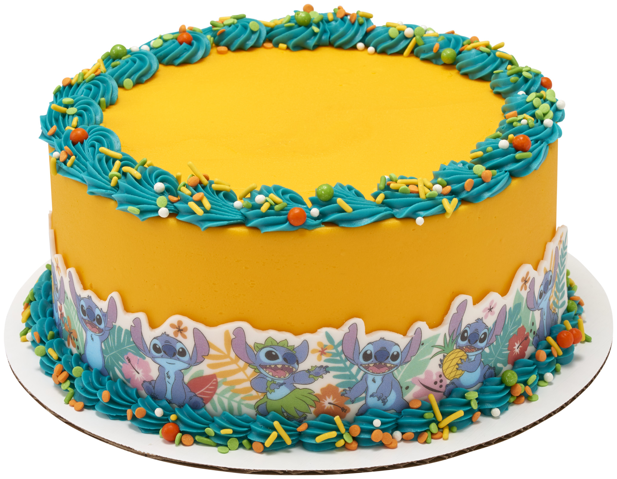 Disney S Stitch Strips | DecoPac