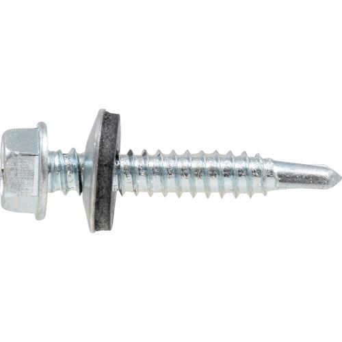 Project Center Self-Piercing Sheeter Screws (#10 x 3") - 1000 pc
