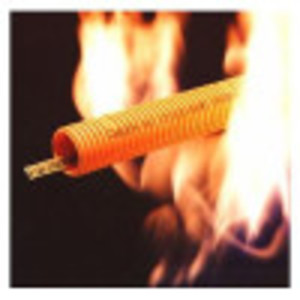 ABB (Thomas And Betts) DH4X1C-150 Carlon® Riser-Gard PVDF Resin ...