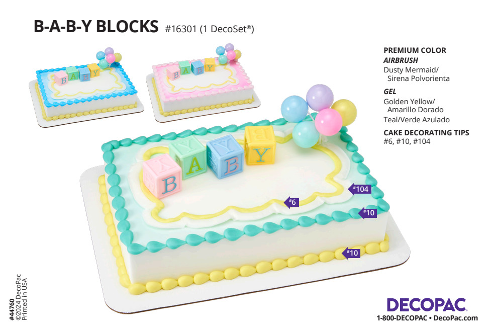 B A B Y Blocks Decoset 34d22b4a E61f 4c5f 9bec Eaa6e04d5969 | DecoPac