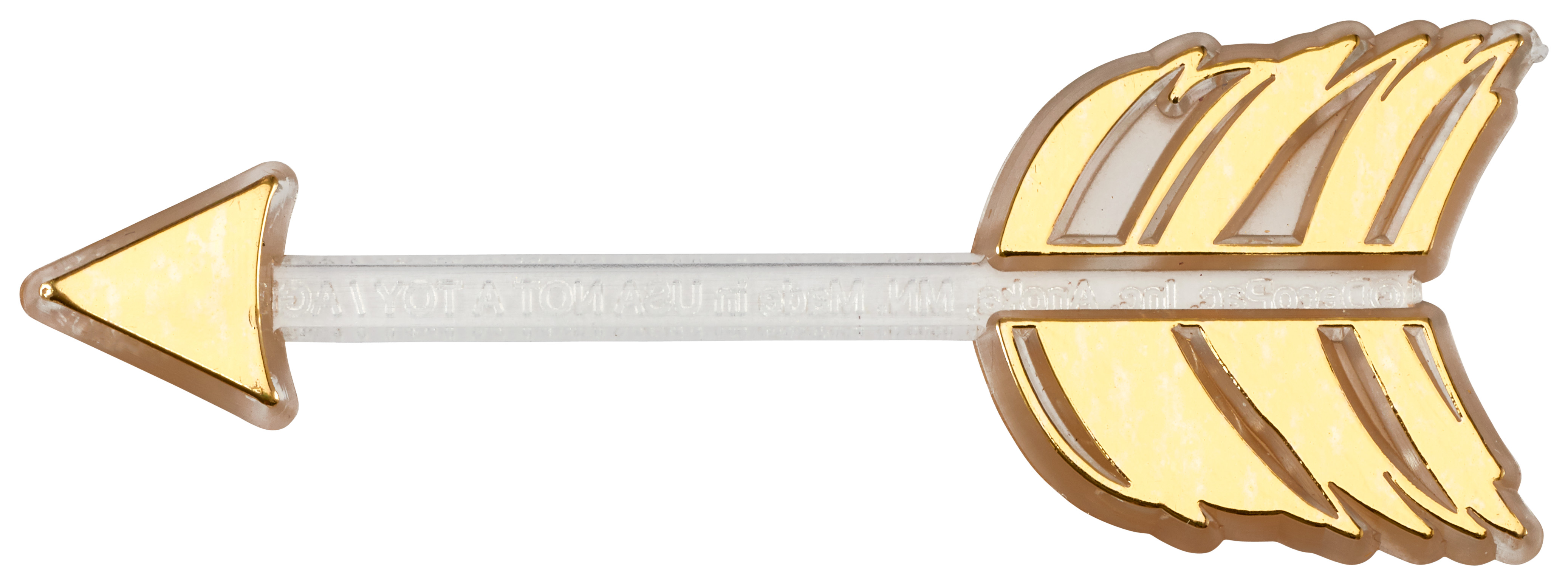 Gold Arrow | DecoPac