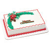 Merry Christmas Script Foil | DecoPac