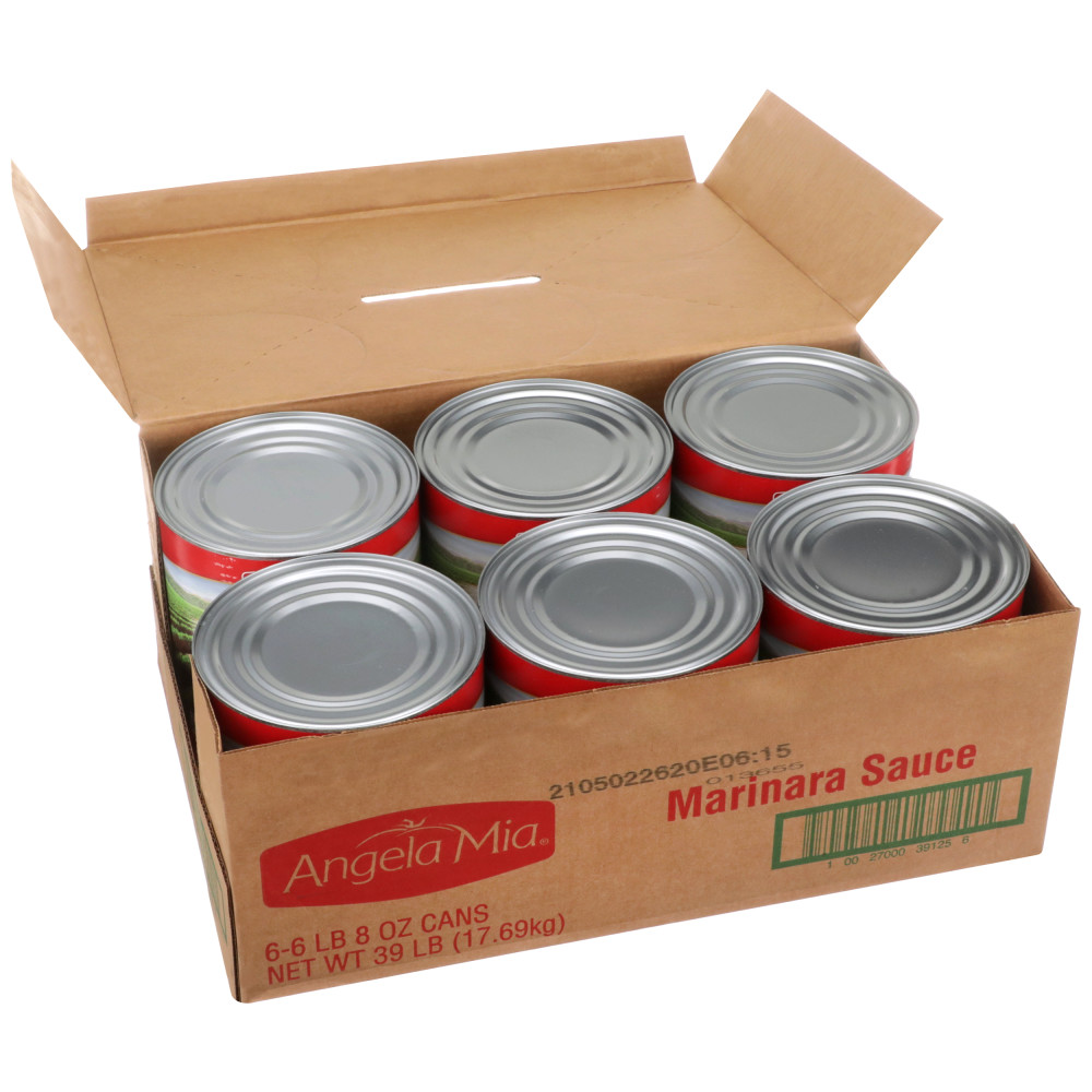Marinara Sauce - #10 Can | Conagra Foodservice