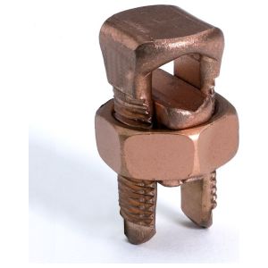 Burndy KS20 Servit™ Split-Bolt For Copper, 8 To 4 AWG | Graybar Store