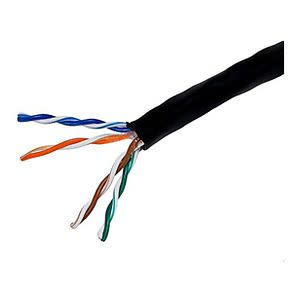 Mohawk 6P4P24-BK-P-MOH-APCE M58289B - 6 LAN Cat 6, 4 Pair, 23 AWG ...