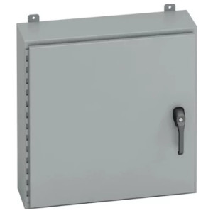 B-Line (Eaton) 36308-43PT TYPE 4 SGL-DOOR 3-POINT LOCKING ENC 36X30X8 ...