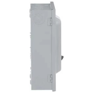 Square D (Schneider Electric) HU362 Heavy Duty Disconnect, Non Fusible ...