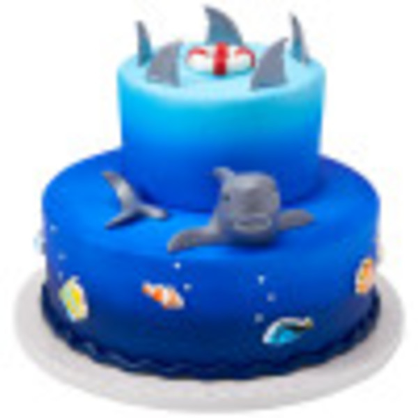 Shark Fin | DecoPac