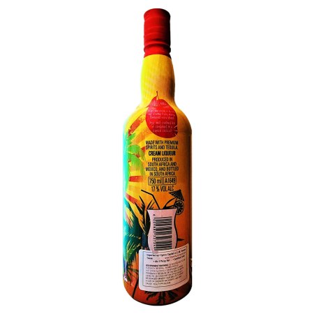 DJANGO'S Mango Tequila Cream Liqueur
