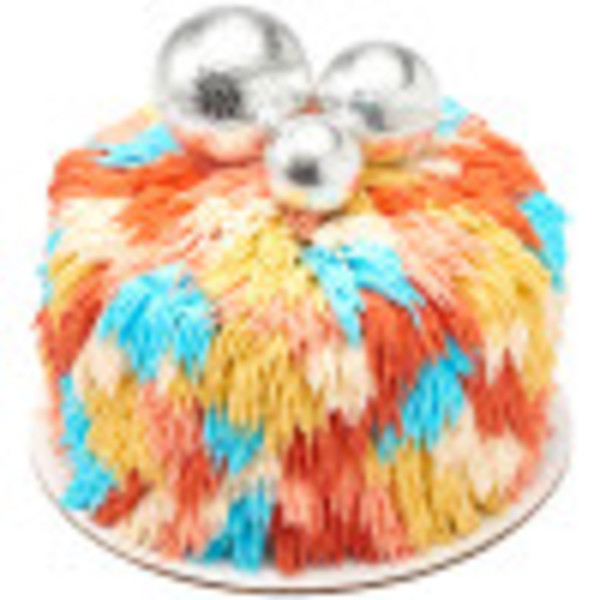 Groovy Disco Ball 4e4f5042 Ca9f 4c0e A6c7 A3b26825c521 | DecoPac