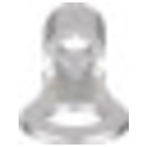 Panduit P10-10R-L Pan-Term® P10-10R-L Ring Terminal, Bare, 10-14 AWG ...