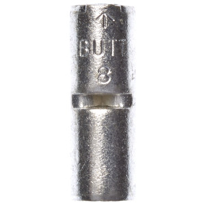 3M M8BCK 3M™ Scotchlok™ Butt Connector, Non-Insulated Brazed Seam M8BCK ...