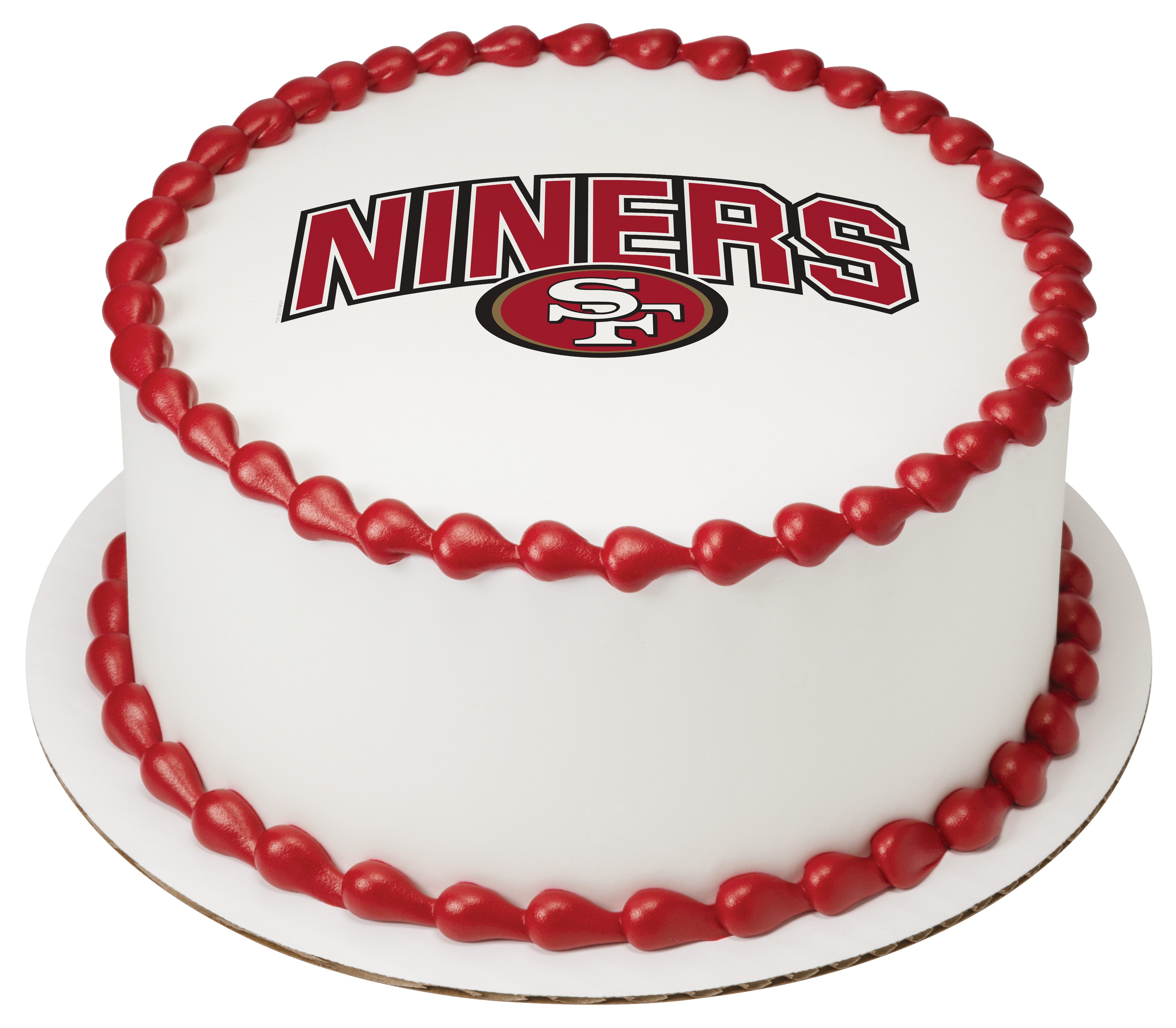 Nfl San Francisco 49ers Niners | DecoPac