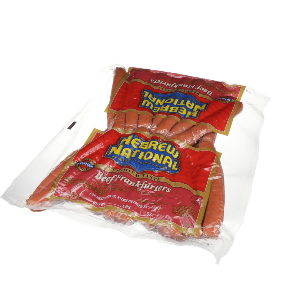 Casing Franks 6” 7/1, 2 Pk | Conagra Foodservice