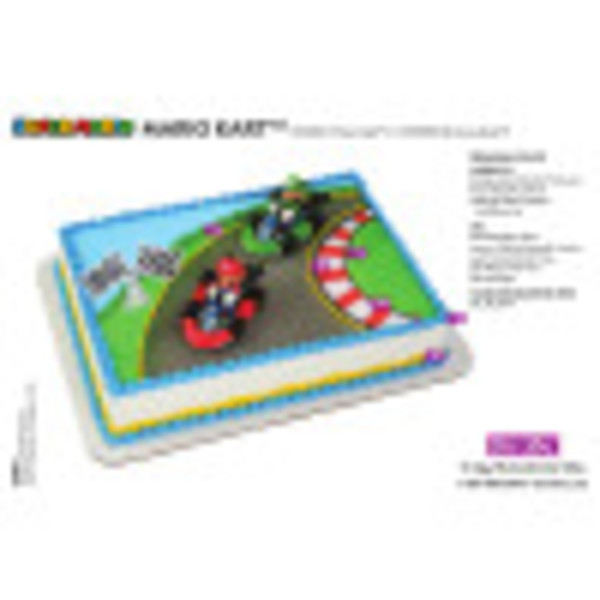 Super Mario Mario Kart | DecoPac
