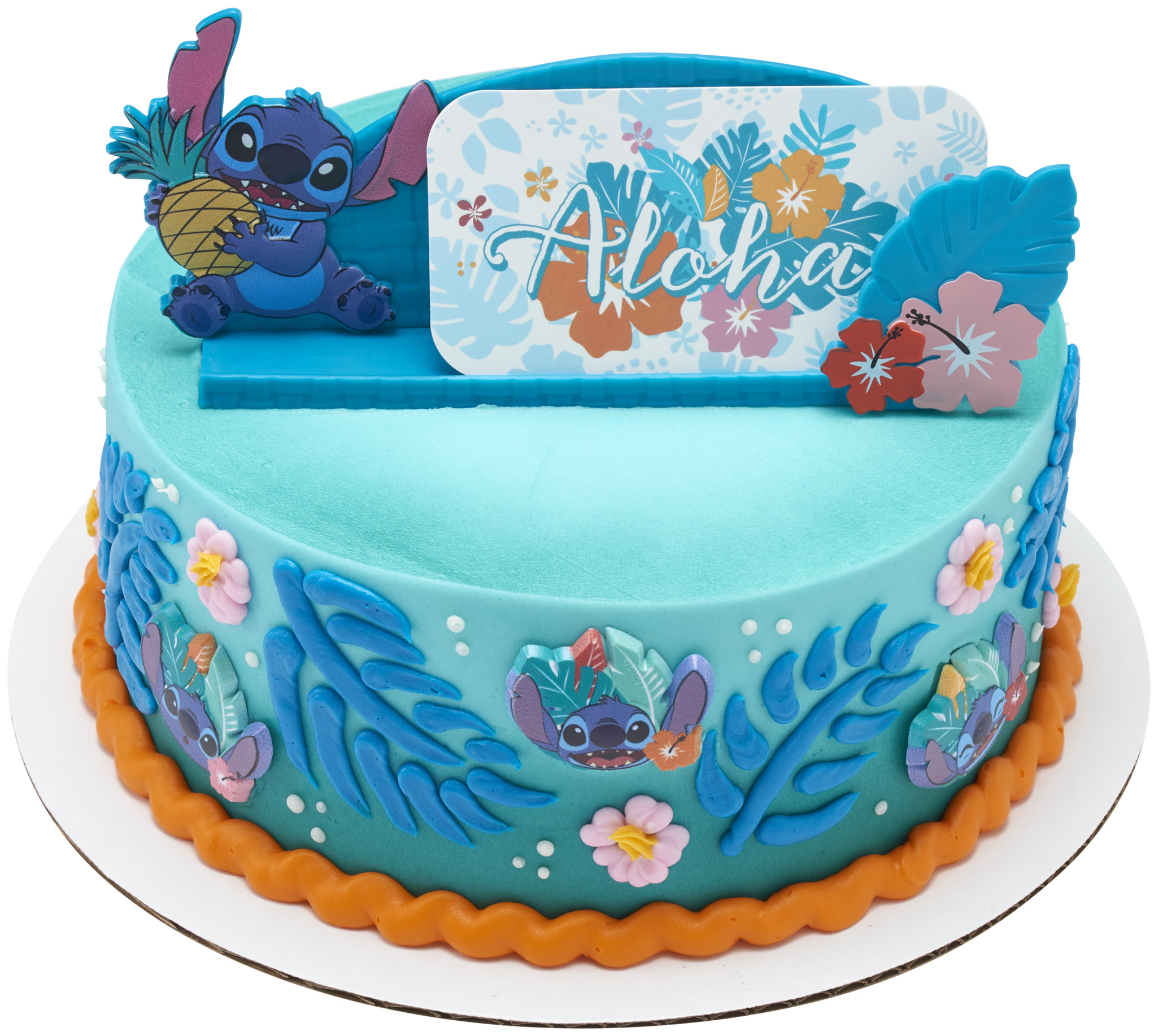 Disney S Stitch Ohana Energy | DecoPac