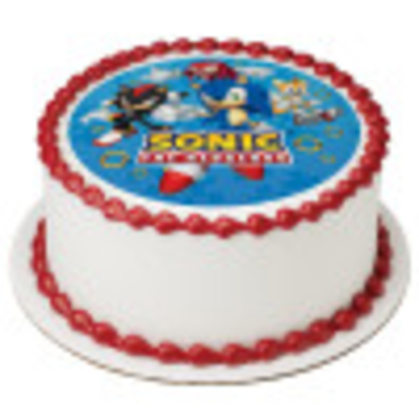 Sonic The Hedgehog Still Unstoppable | DecoPac