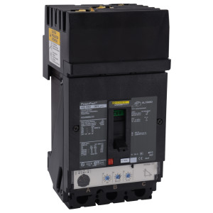 Square D (Schneider Electric) HRA36060U31X Circuit Breaker, PowerPacT H ...