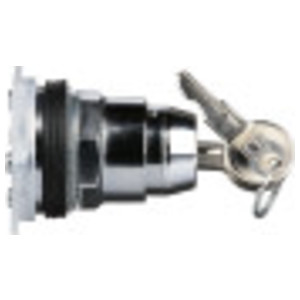 Square D (Schneider Electric) 9001KS11K1 Harmony 30mm Selector Switch, Non-Illuminated, 2 ...