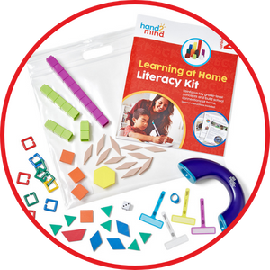 Learning at Home Kits - Math - Supplemental Curriculum