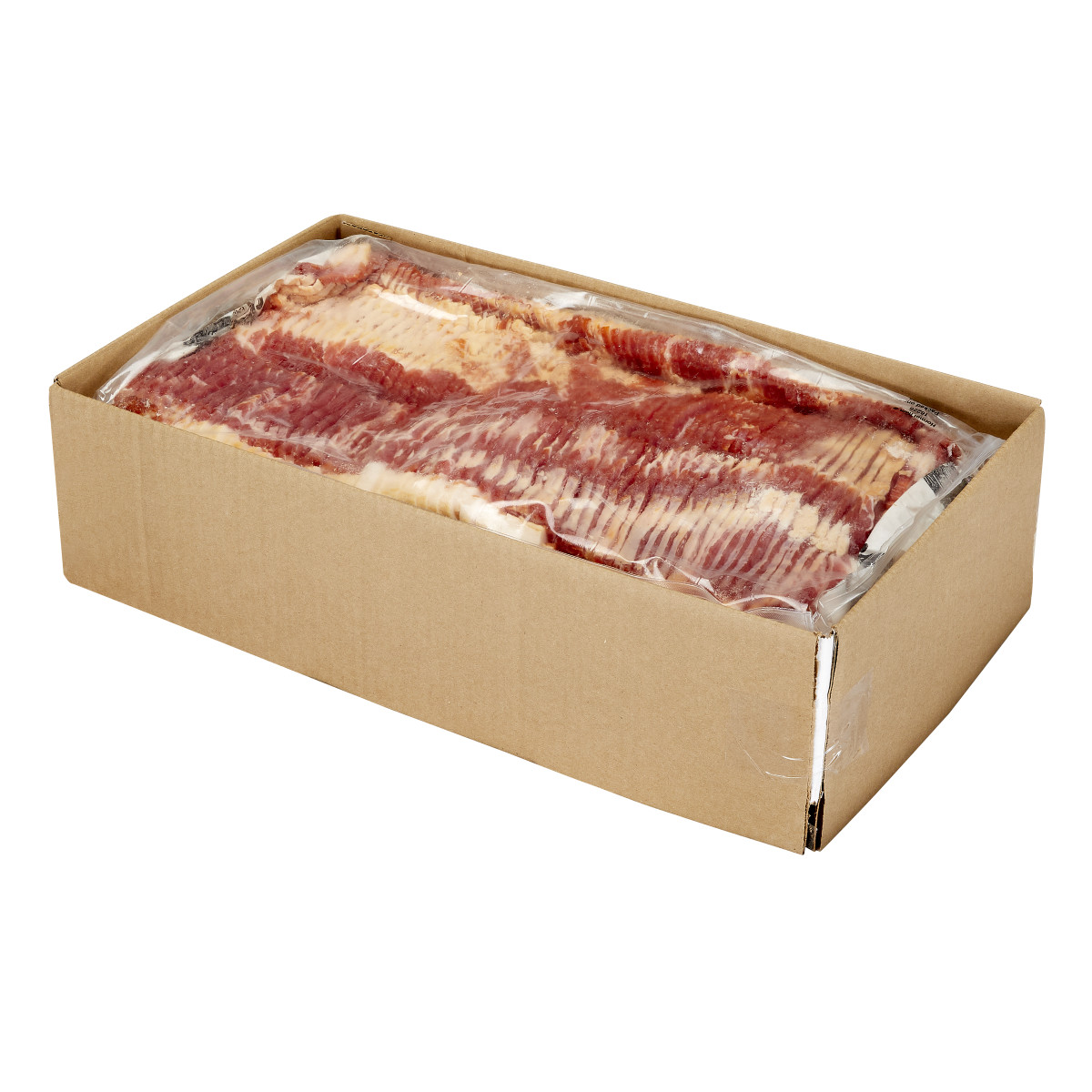 OLD SMOKEHOUSE® Bacon, Applewood, Bulk, Sliced 7/9, 15 lb • Hormel ...