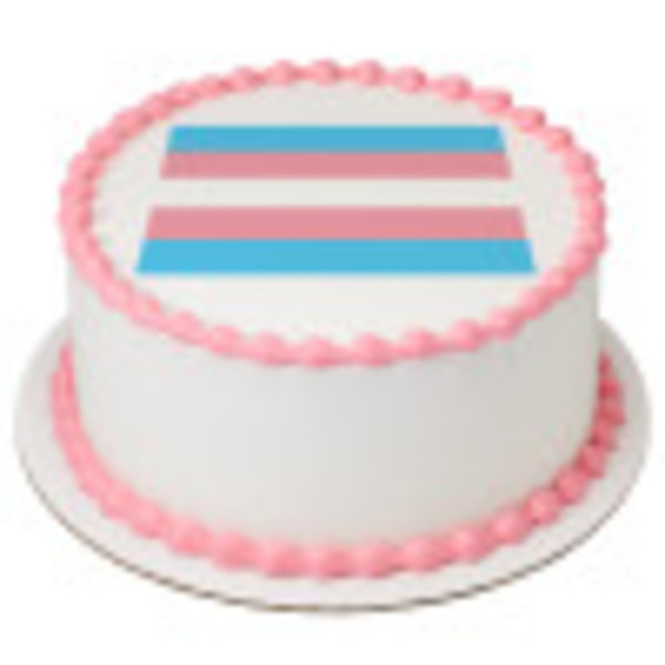 Transgender Pride Flag | DecoPac