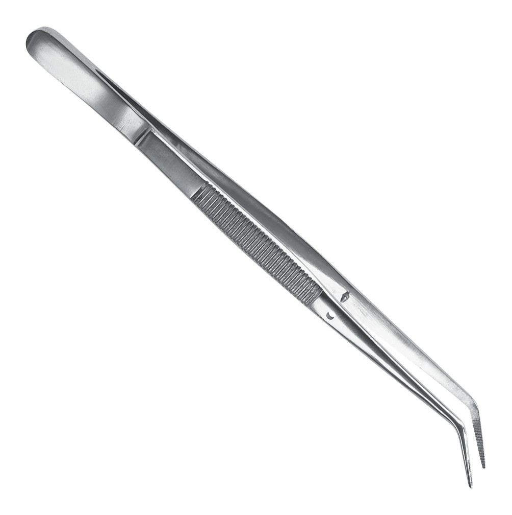6 Angled Tweezers | DecoPac