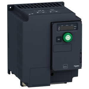 Square D (Schneider Electric) ATV320U22N4C412 Altivar Solar Drive ...