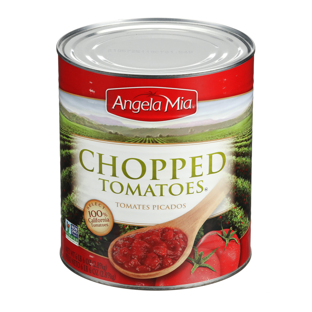 Freshly Chopped Tomatoes - #10 Can | Conagra Foodservice