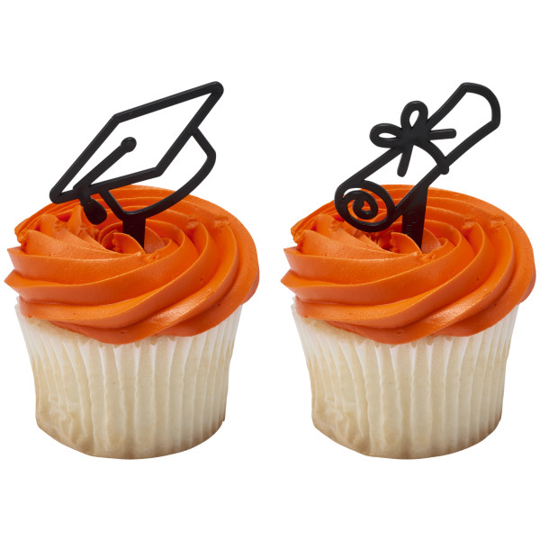 Graduation Icons | DecoPac