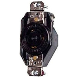 Hubbell Wiring Device - Kellems L630R Select Spec™ Single Locking ...