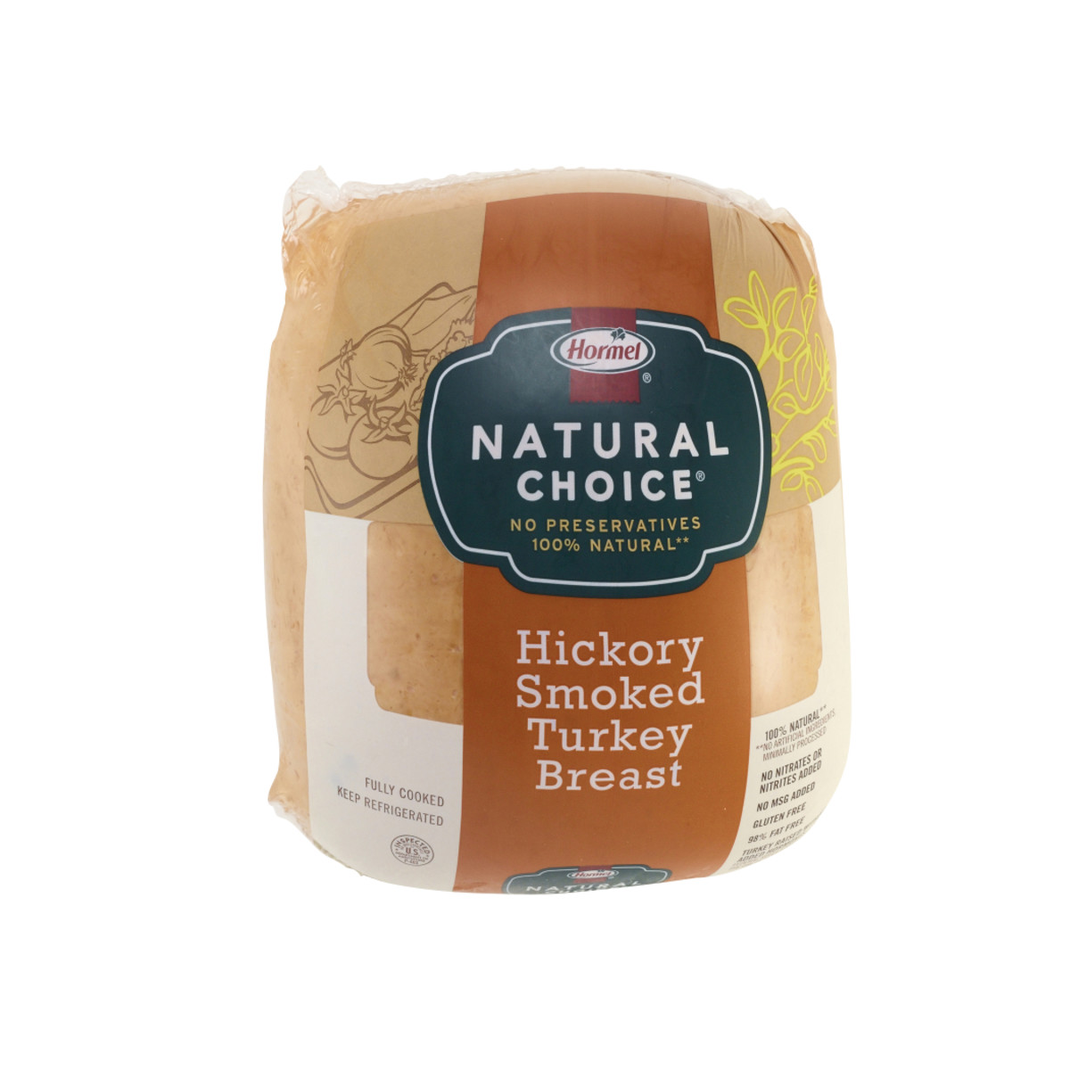 NATURAL CHOICE® Turkey, Hickory Smoked, 2PC • Hormel Product Code ...