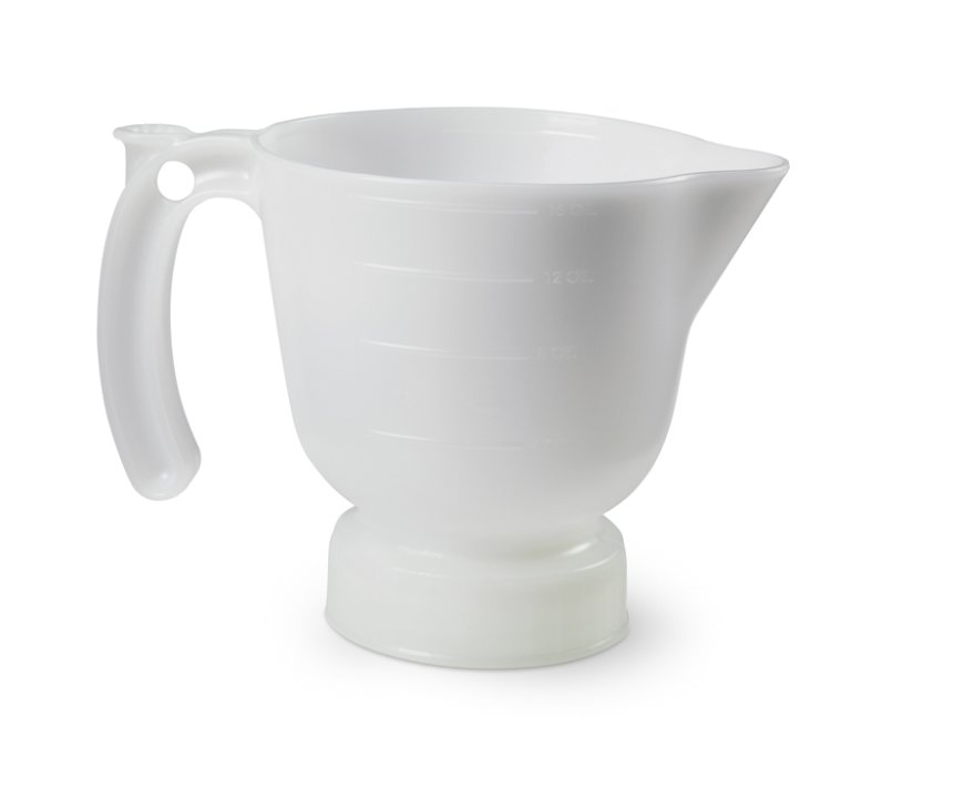 Safety Mate® Funnel and Measuring Cup - Vollrath Foodservice