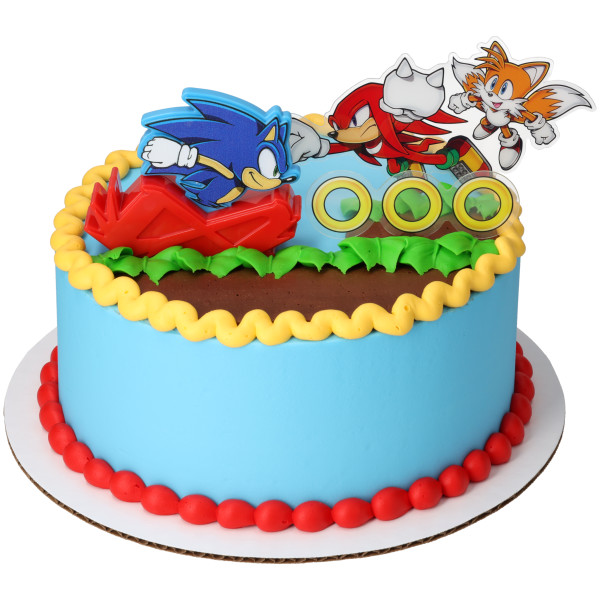 Sonic The Hedgehog 99a5179c Acd5 4b1b Ba4c 6a3c72ef0146 | DecoPac