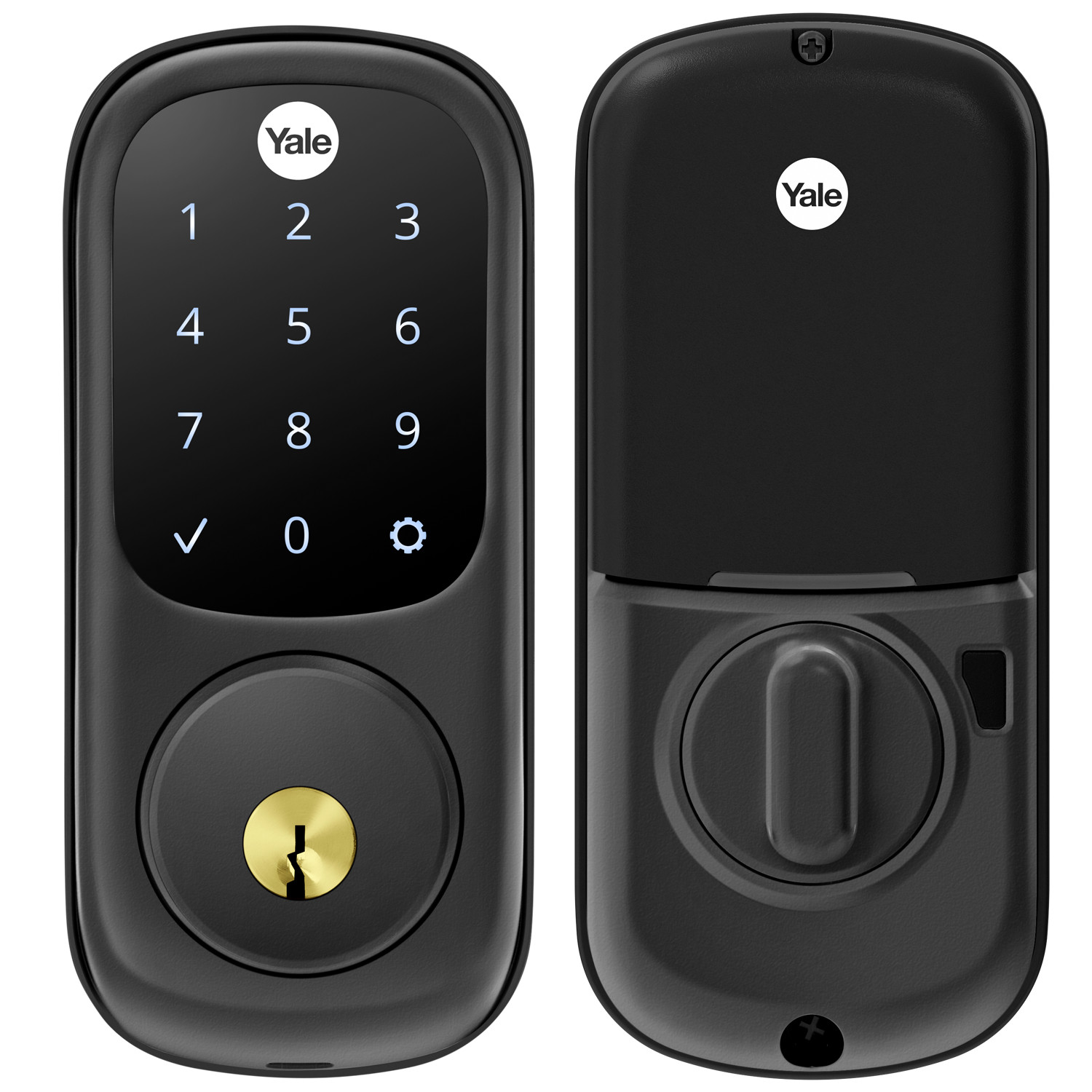 Yale Assure Lock Touchscreen with Z-Wave Plus - Yale Home