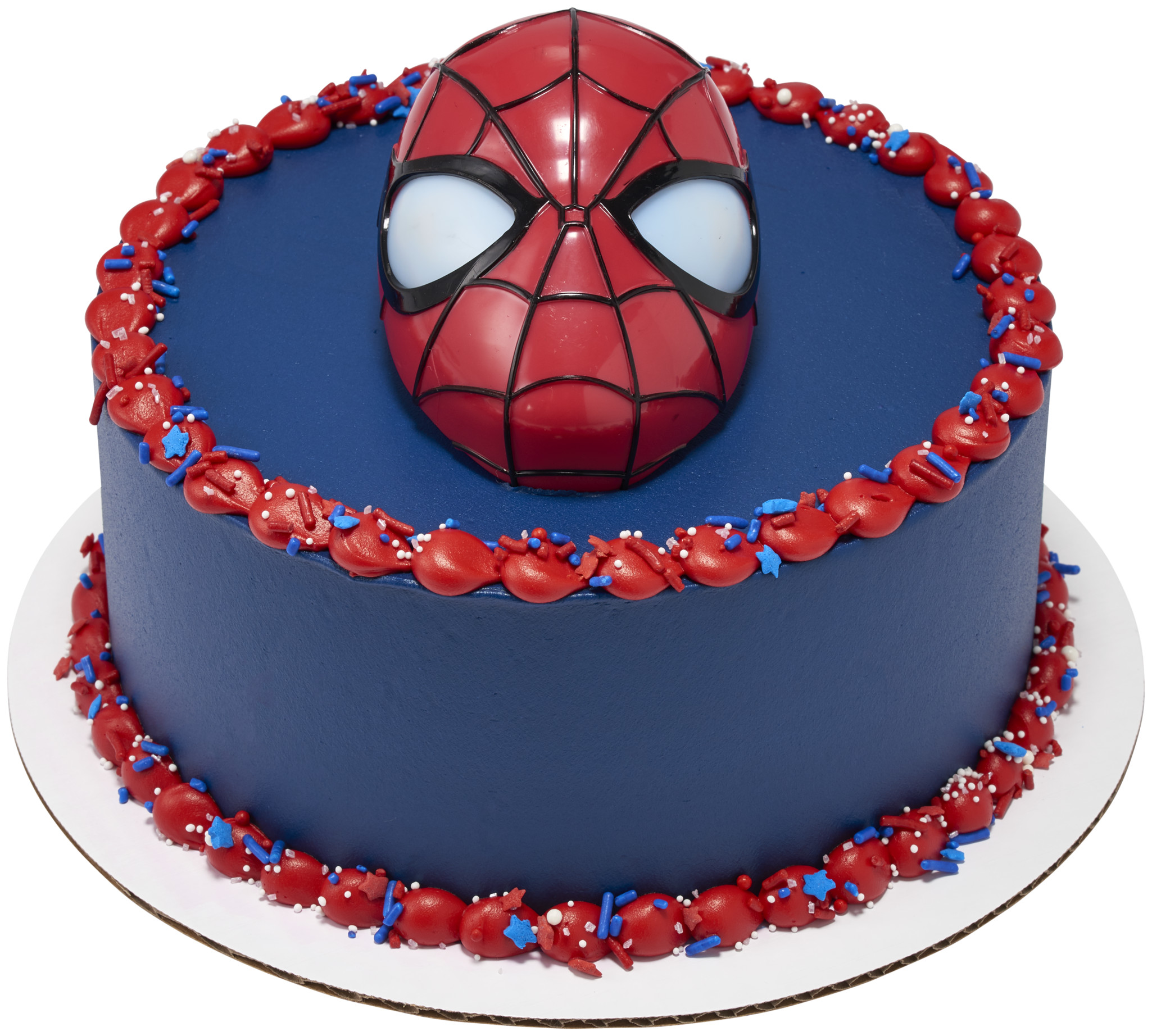 Spider Man Ultimate Light Up Eyes Decoset | DecoPac