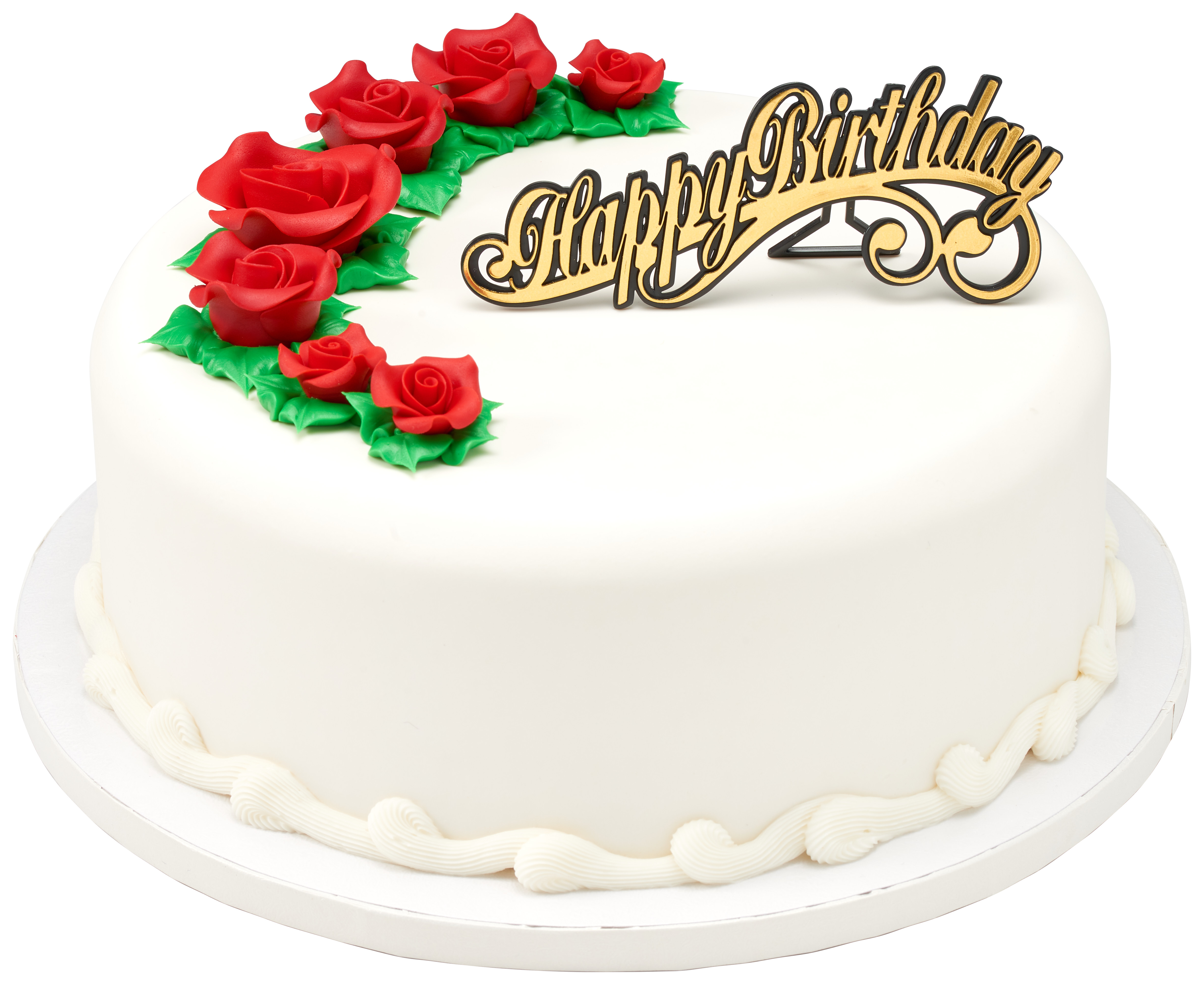 White Pre Sheeted Fondant | DecoPac