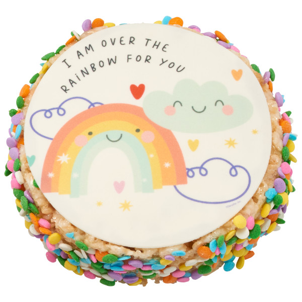 Over The Rainbow For You | DecoPac