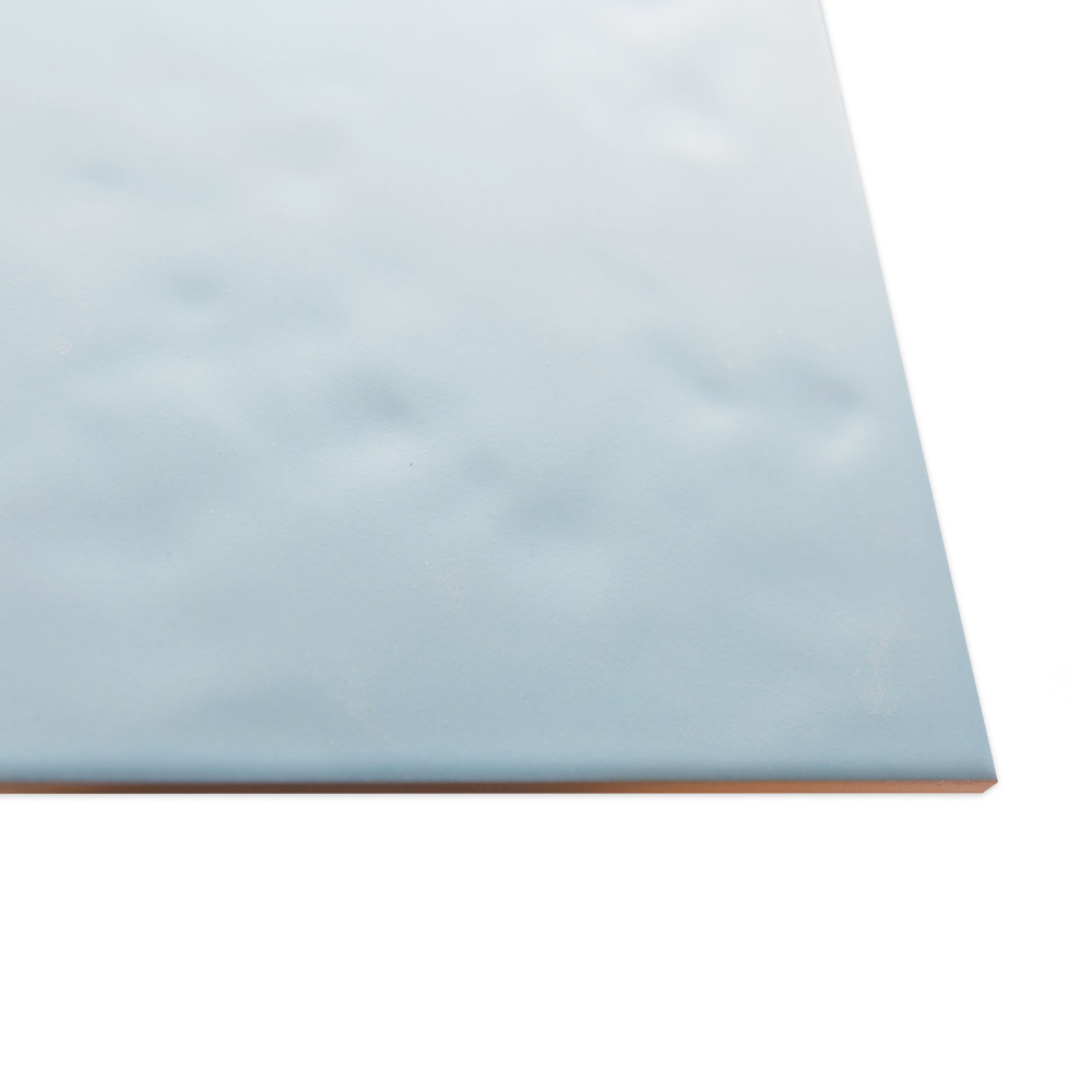 Berta Celeste 7-7/8 in. x 7-7/8 in. Ceramic Wall Tile | Merola Tile