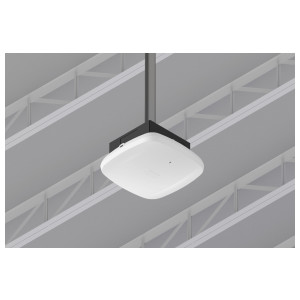 Oberon 900-HC-BK Hanging Conduit Mount For Wi-Fi Access Points, Black ...
